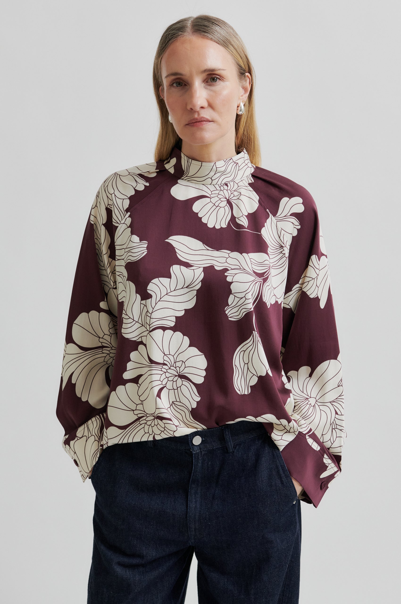 Elbie Blouse – secondfemale.com