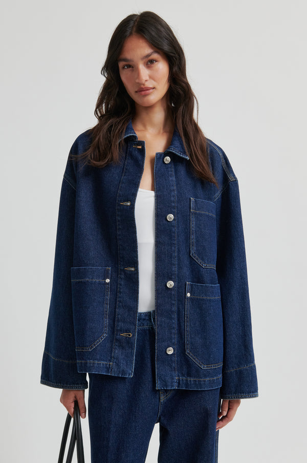 Coats and Jackets Second Female | Free shipping over 100 – secondfemale.com