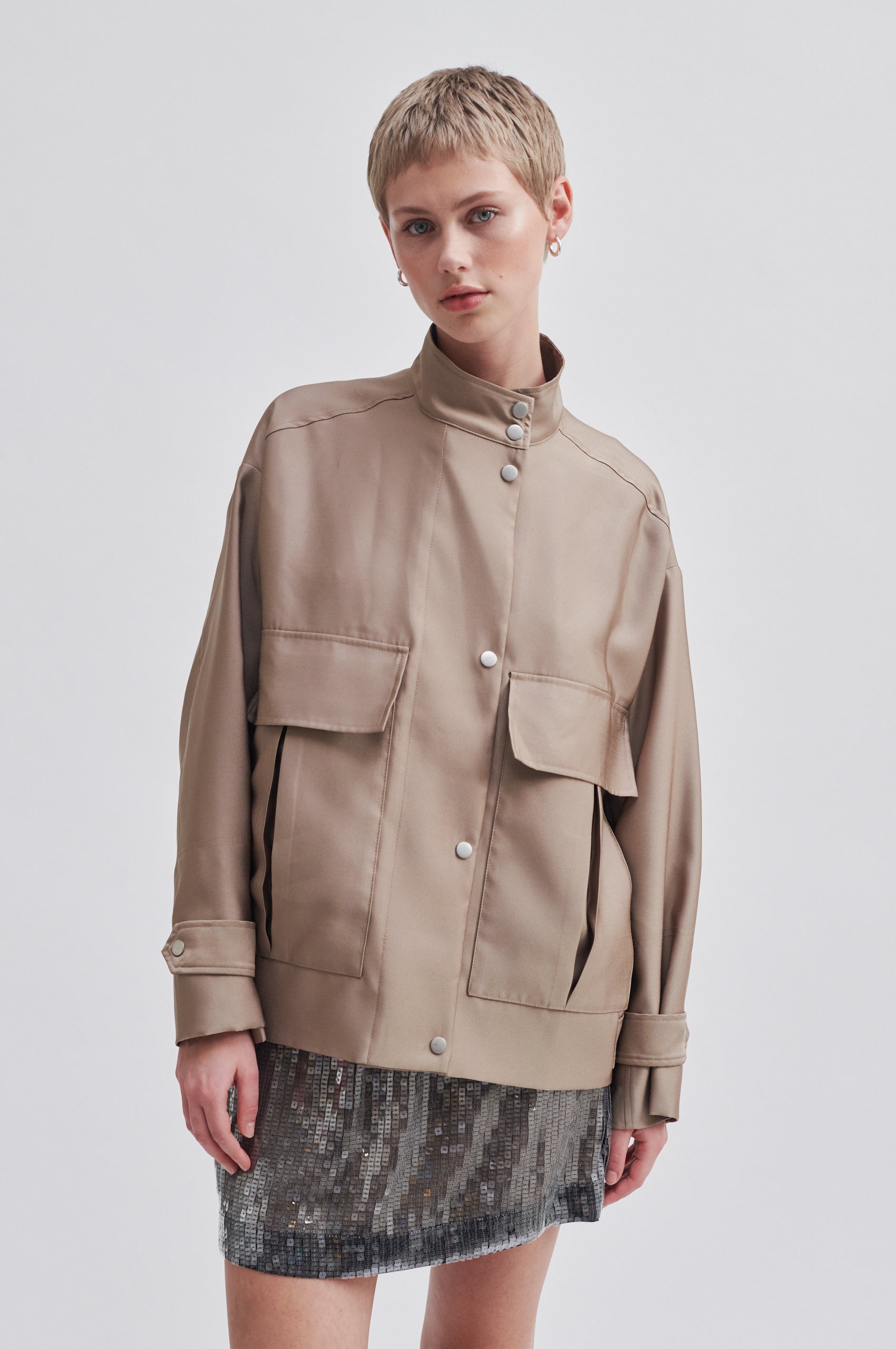 Mäntel und Jacken – secondfemale.de